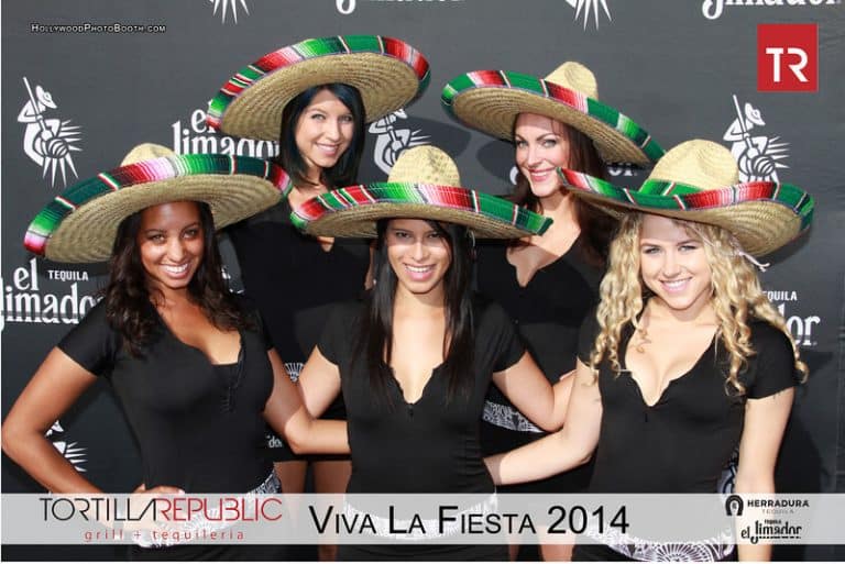 Best Instant Printing Photo Booth in Los Angeles, California